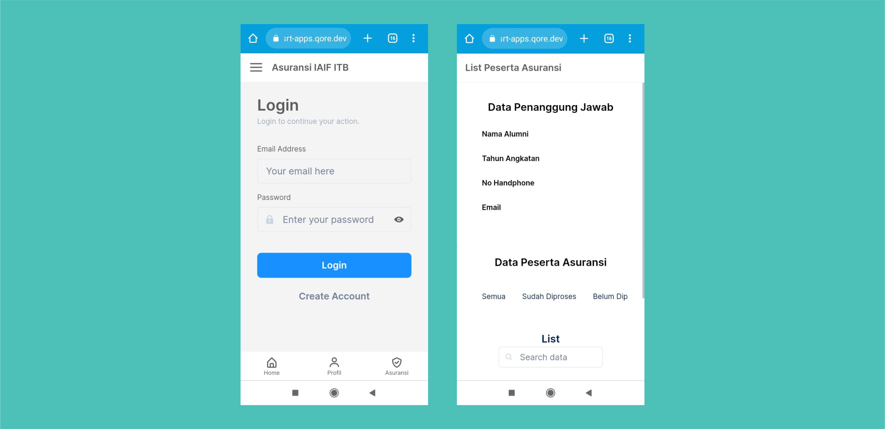SuperApp – IAIF ITB
